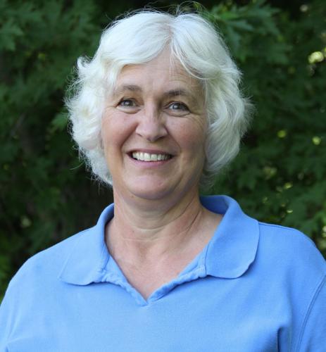 Galesburg woman drives bus for the butterflies