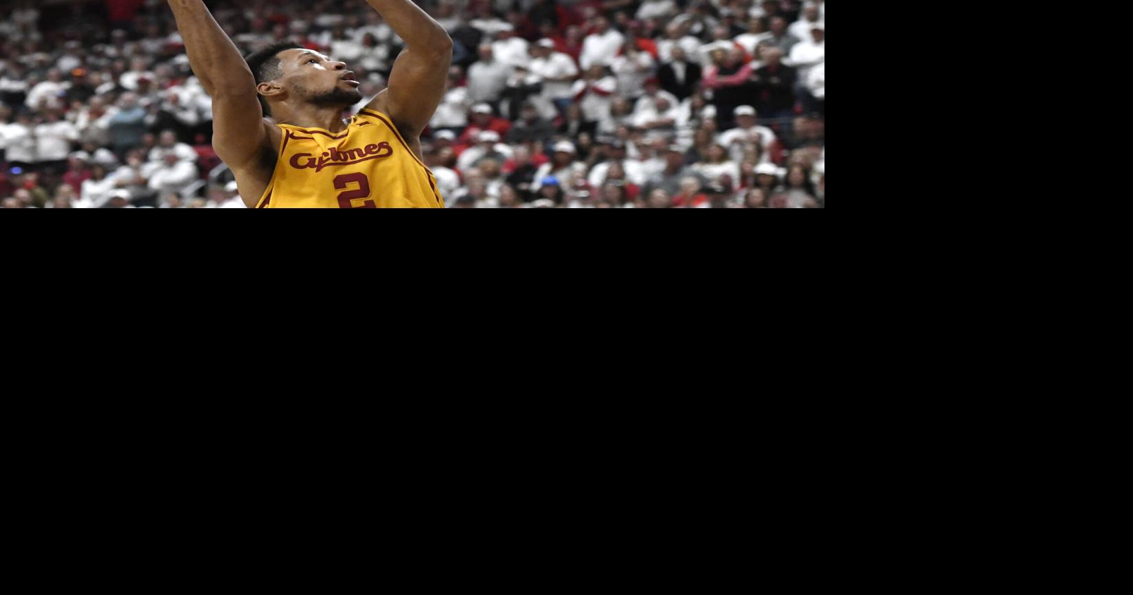 Iowa State basketball beats Texas Tech