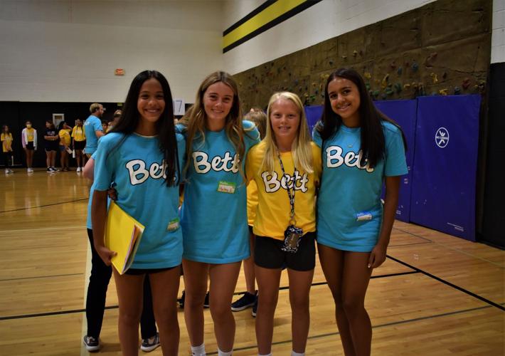 Bettendorf Middle School launches transition mentoring program for 6th ...