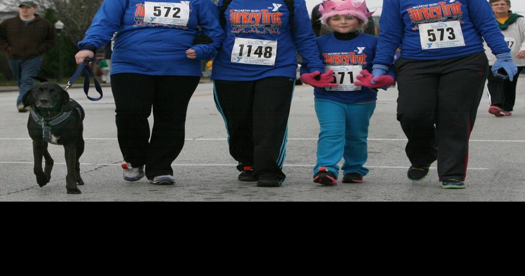 DAVENPORT TURKEY TROT