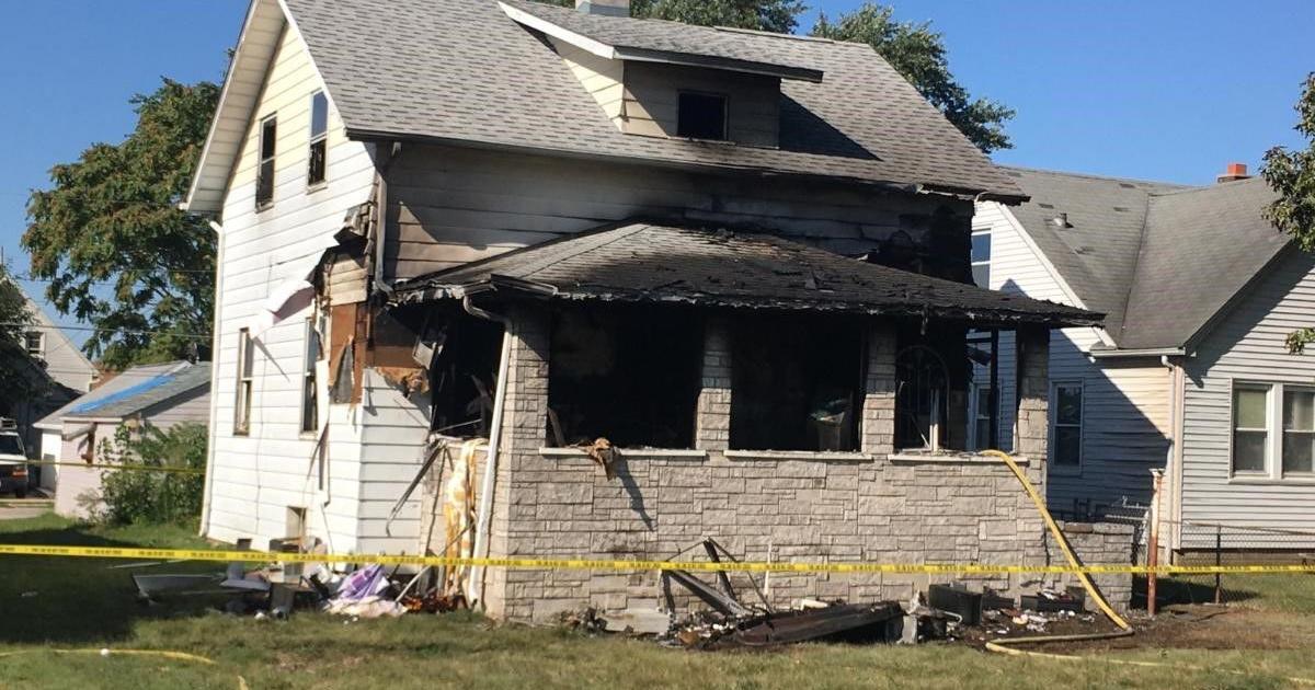East Moline house fire under investigation