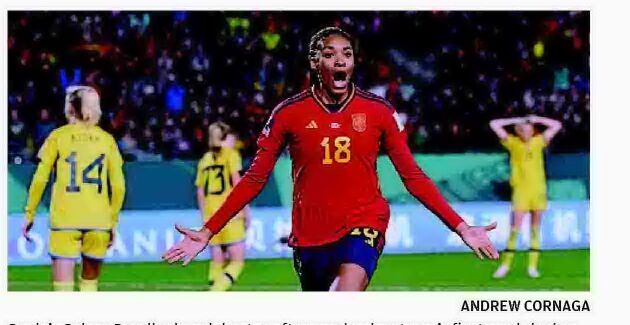 Spain, England battle