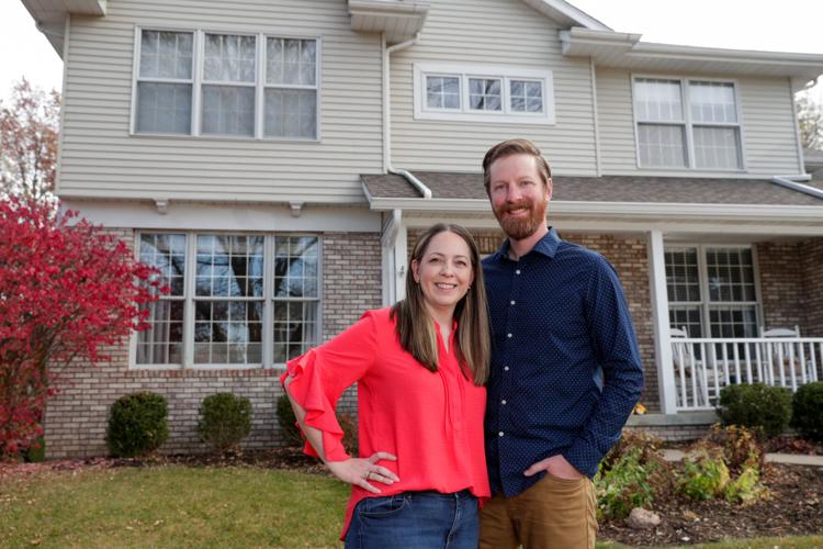 Matt and Alana Carroll: Love comes full circle in the QC