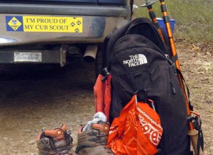 Radio transmission indicates missing Boy Scout found alive after 4 days