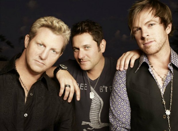 Rascal Flatts returns to iwC in March; Journey reschedules | Music ...