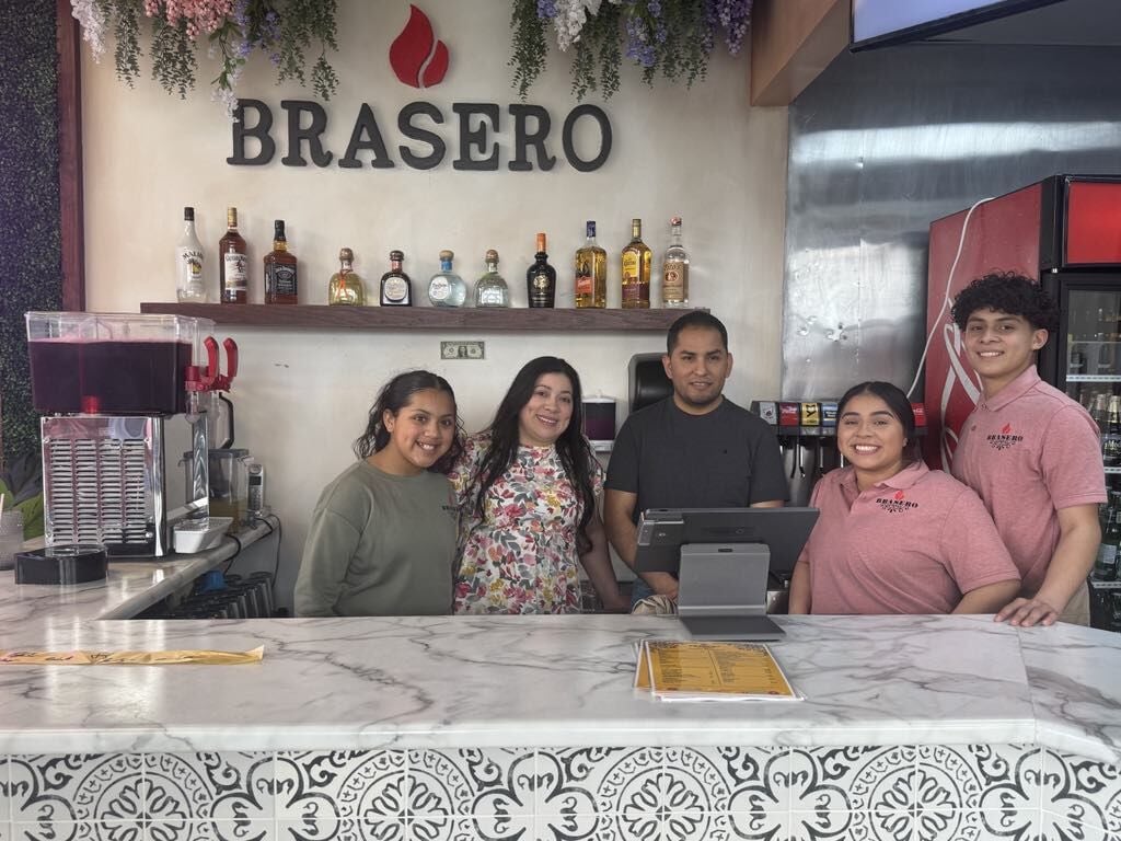 Brasero Cocina Mexicana opens in Davenport