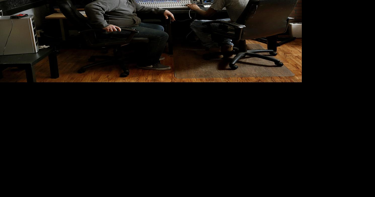 Home Recording Studio Hip Hop