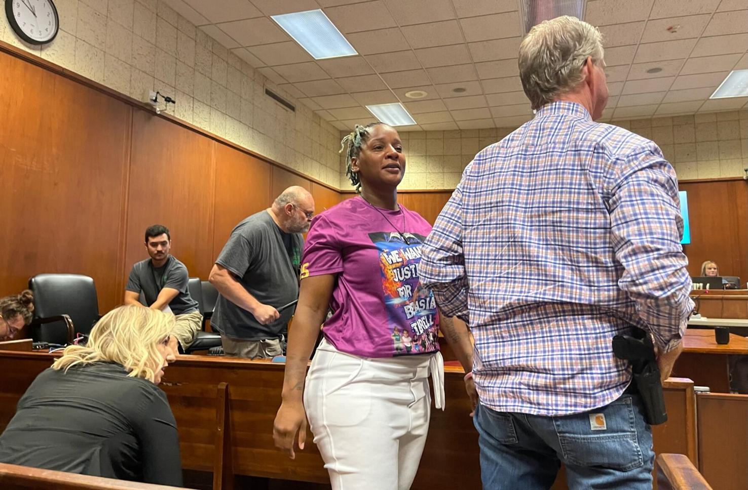 Henry Dinkins found guilty of murdering Breasia Terrell