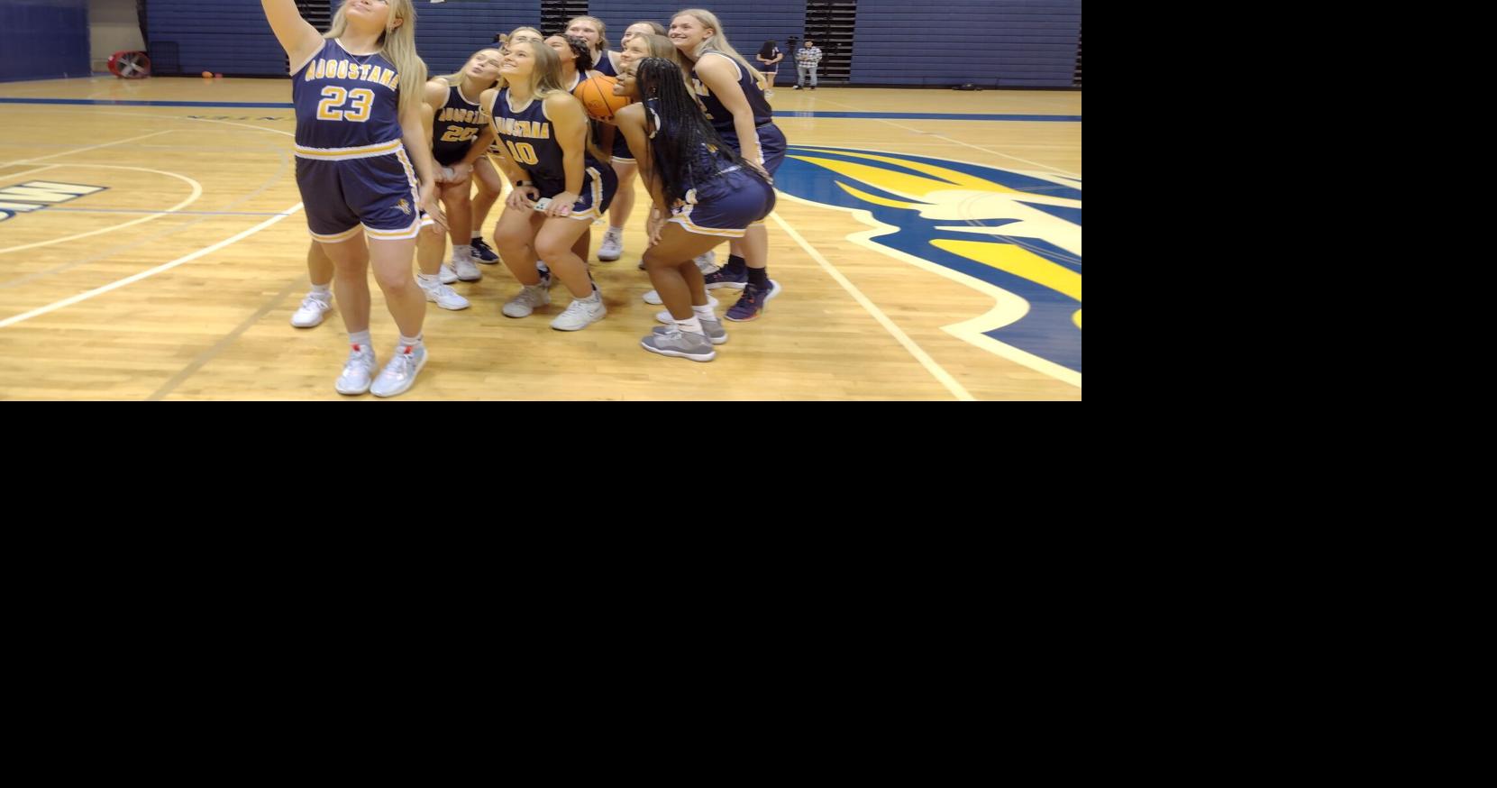 COLLEGE WOMEN'S BASKETBALL: Reloaded Augie team ready to put it all ...