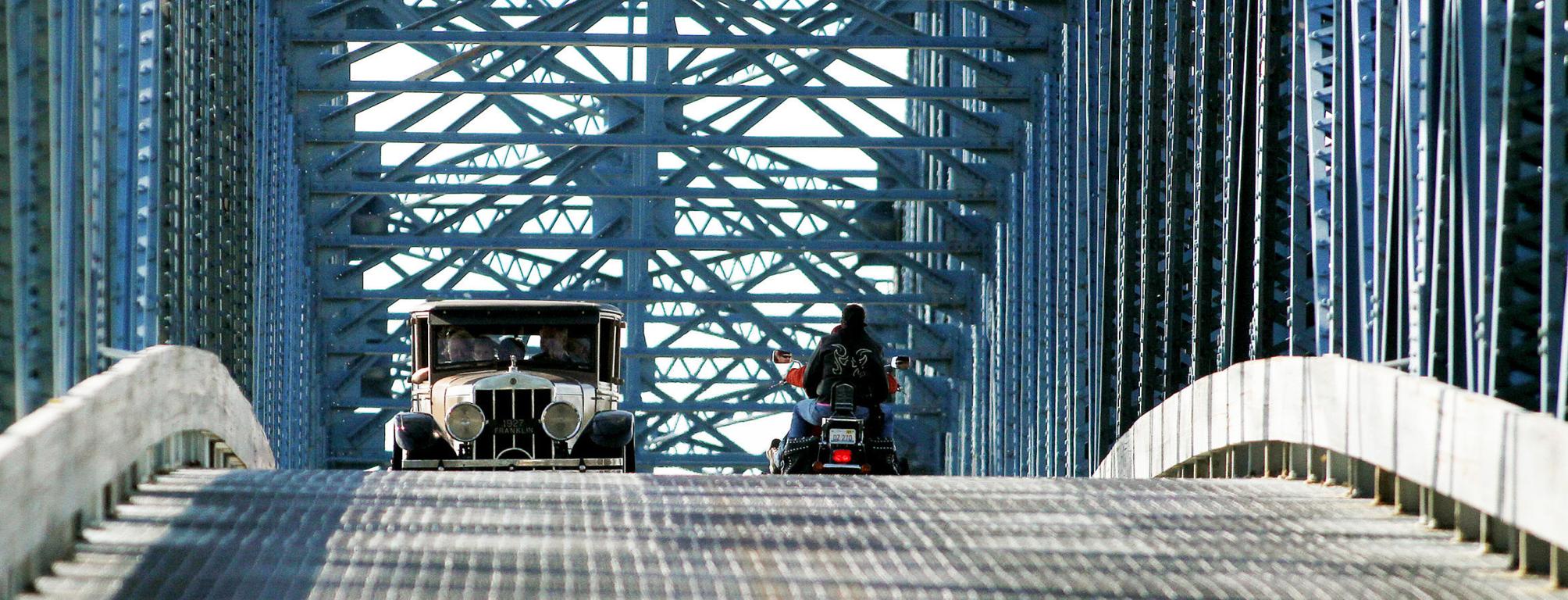 Photos: Bridge Fest Savanna/ Sabula Bridge