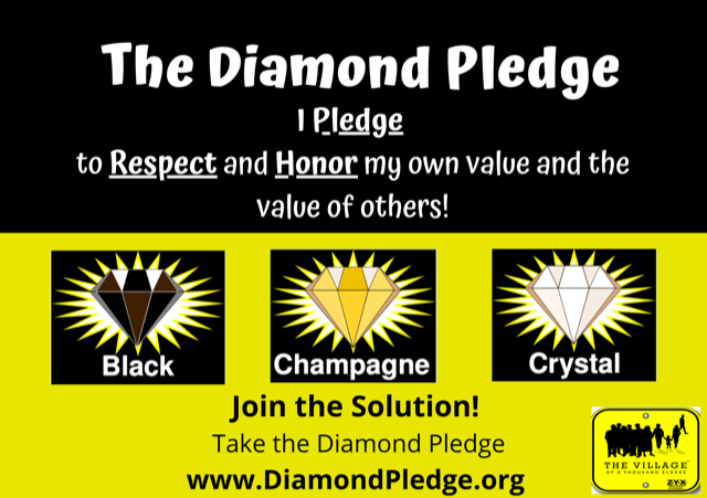 ICKES: Get behind the Diamond Pledge of respect