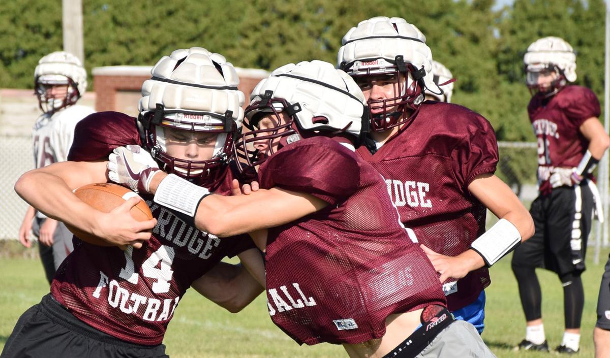 With dynamic offense, Rockridge looks to continue building winning ...
