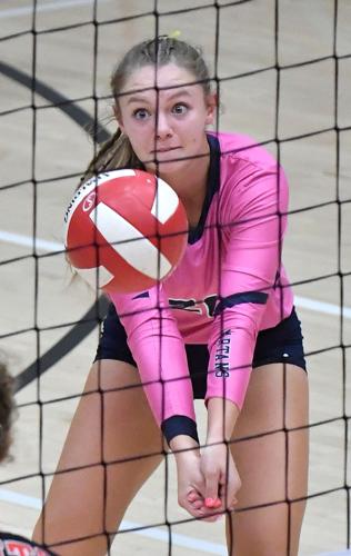 PREP VOLLEYBALL: PV tops Bettendorf in battle of inexperienced clubs