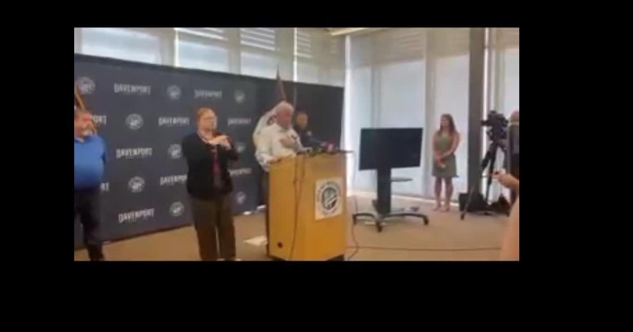 Mayor Mike Matson on criticism: "Here I am, give it to me"