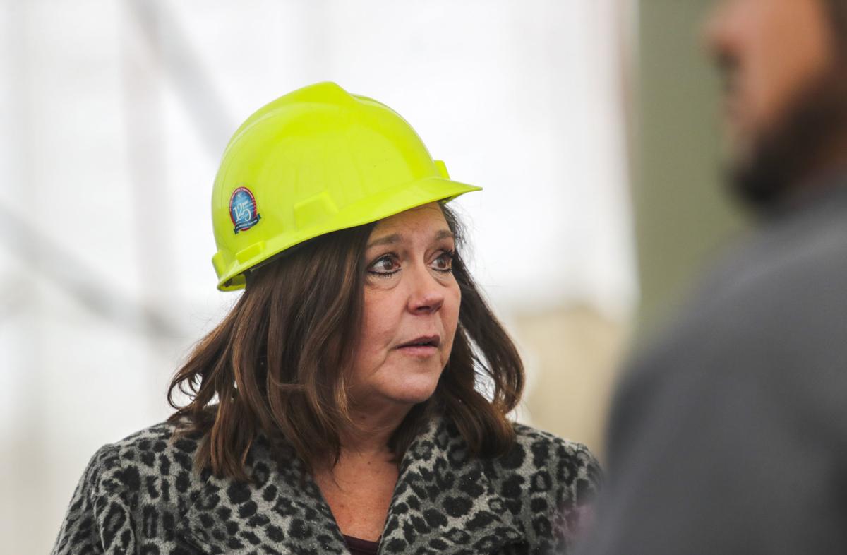 Rick's Six: Mild Monday, Rock Island homicide, off limits water tower ...