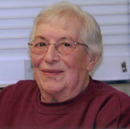 Ellen “Virginia” Mackey