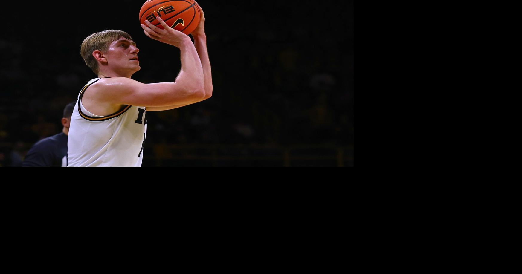 What Cooper Koch’s dad told him before first double-double