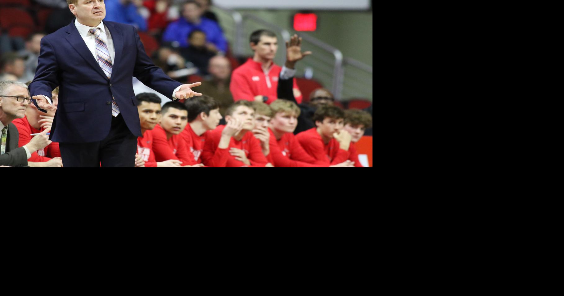 'Family needs to come first': Budde steps down as North Scott boys coach