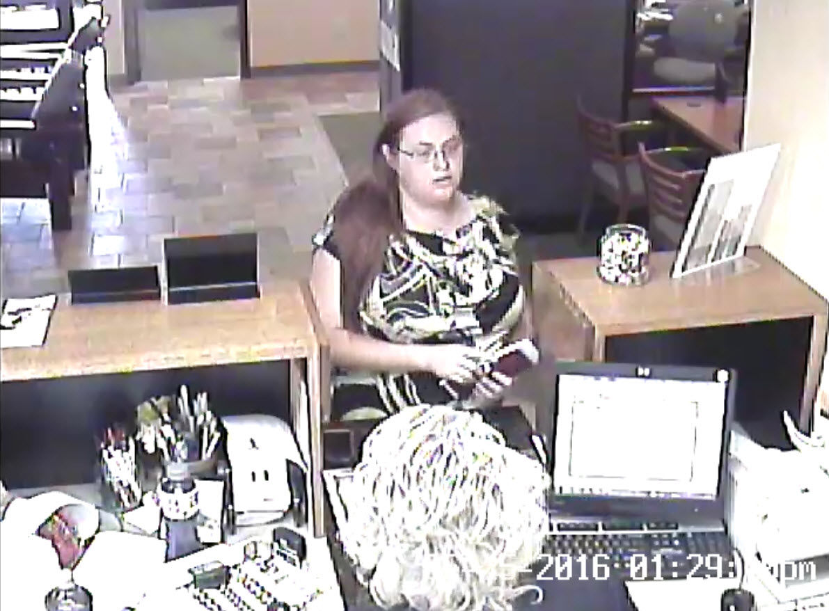 East Moline police seek help identifying forgery suspect
