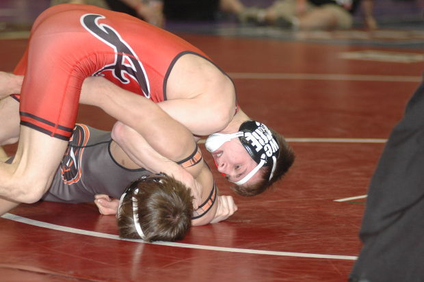 Wilton frosh Brisker rises to occasion at state