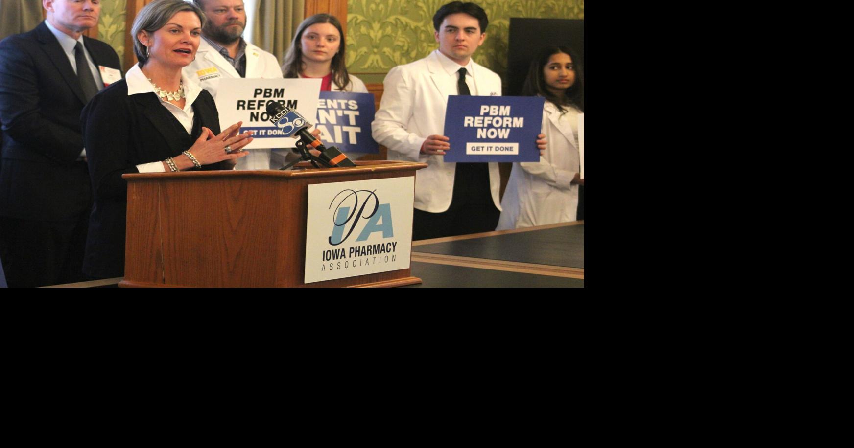 Bills aim to address prescription drug costs, pharmacy closures by ...