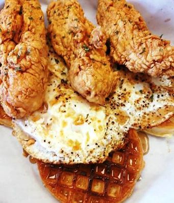 At GruBeez, a comfort food-filled menu that's always changing