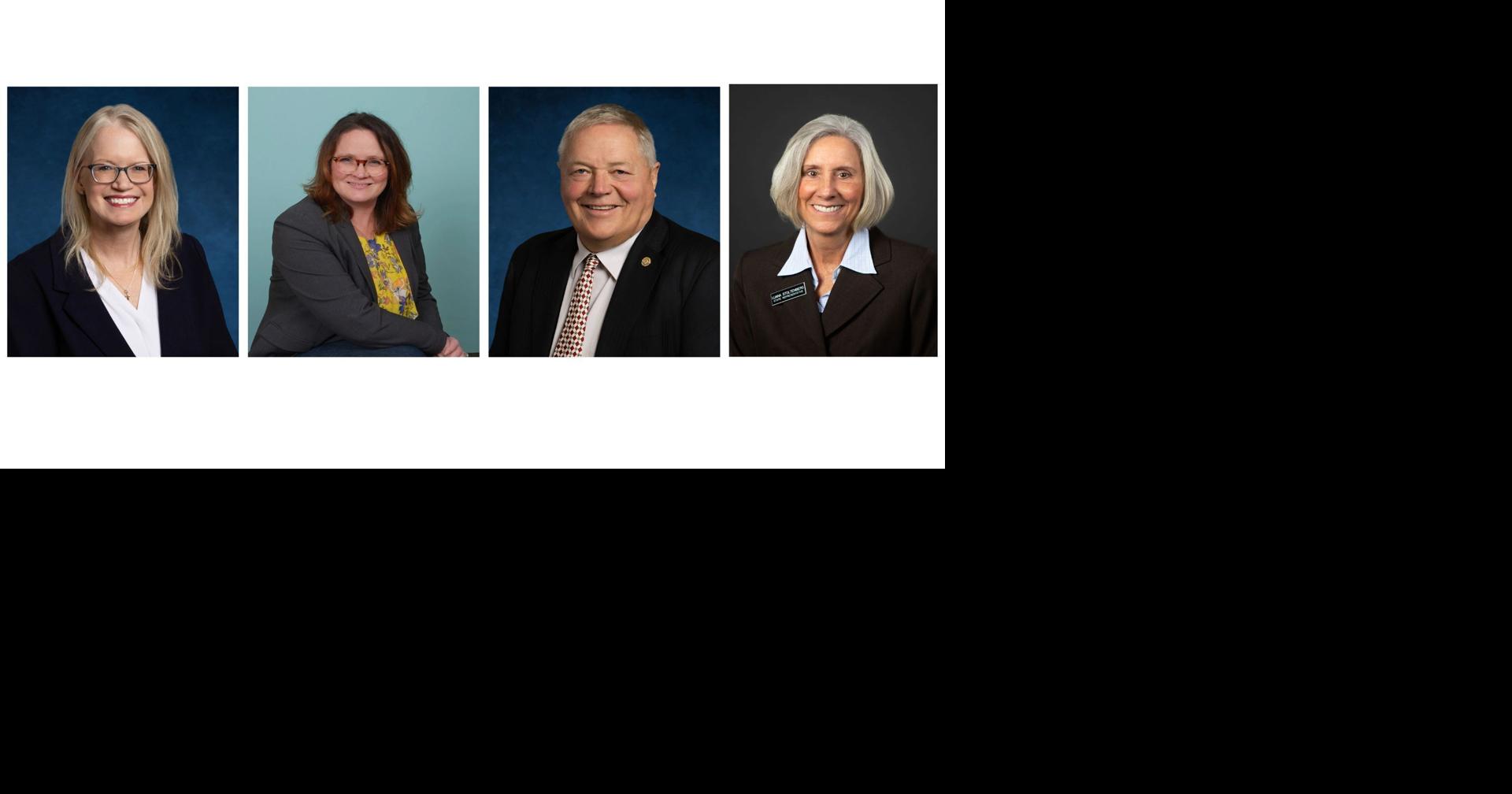Scott County candidates debate county spending