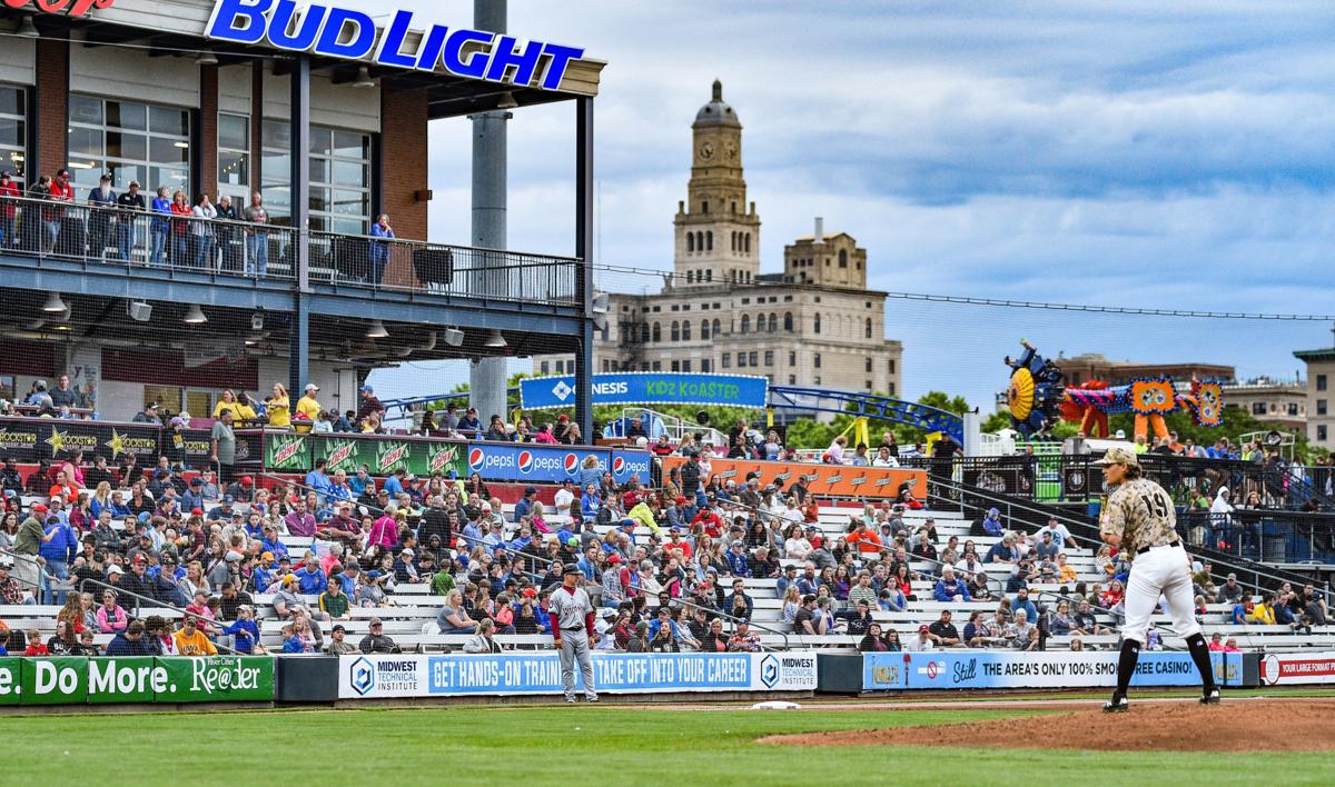Bandits' all-stars appreciate the moment | Midwest League Baseball ...