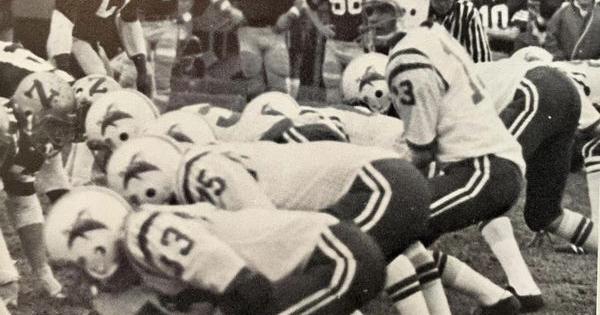 West Falcons will celebrate 50th anniversary of state title