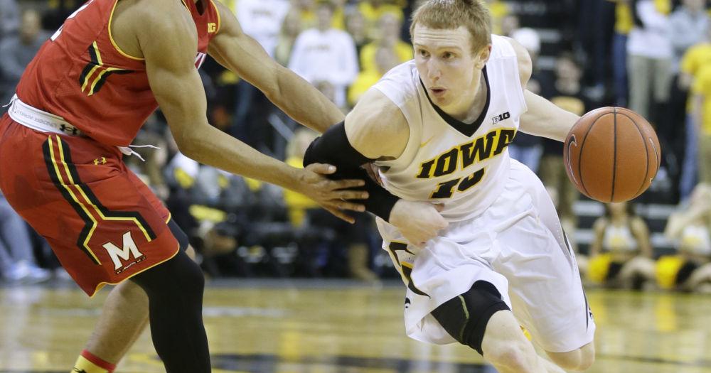 Final Iowa basketball schedule released
