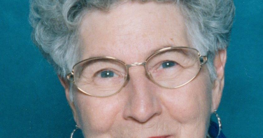 Phyllis "Joanne" Crow