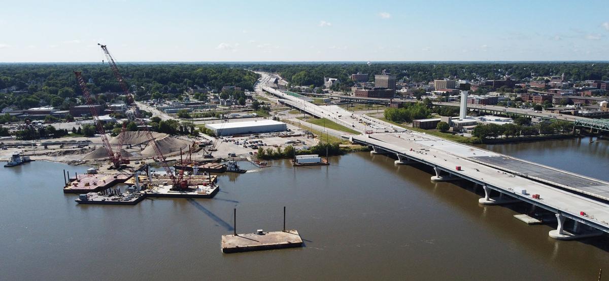 'Major accomplishment' on new I-74 bridge | Local News | qctimes.com