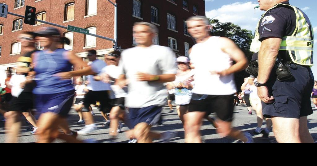 Bix at 6 runners know how to beat the heat