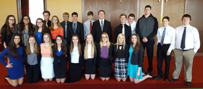 BHS FBLA students qualify for national competition