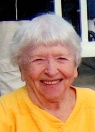Margaret Vance