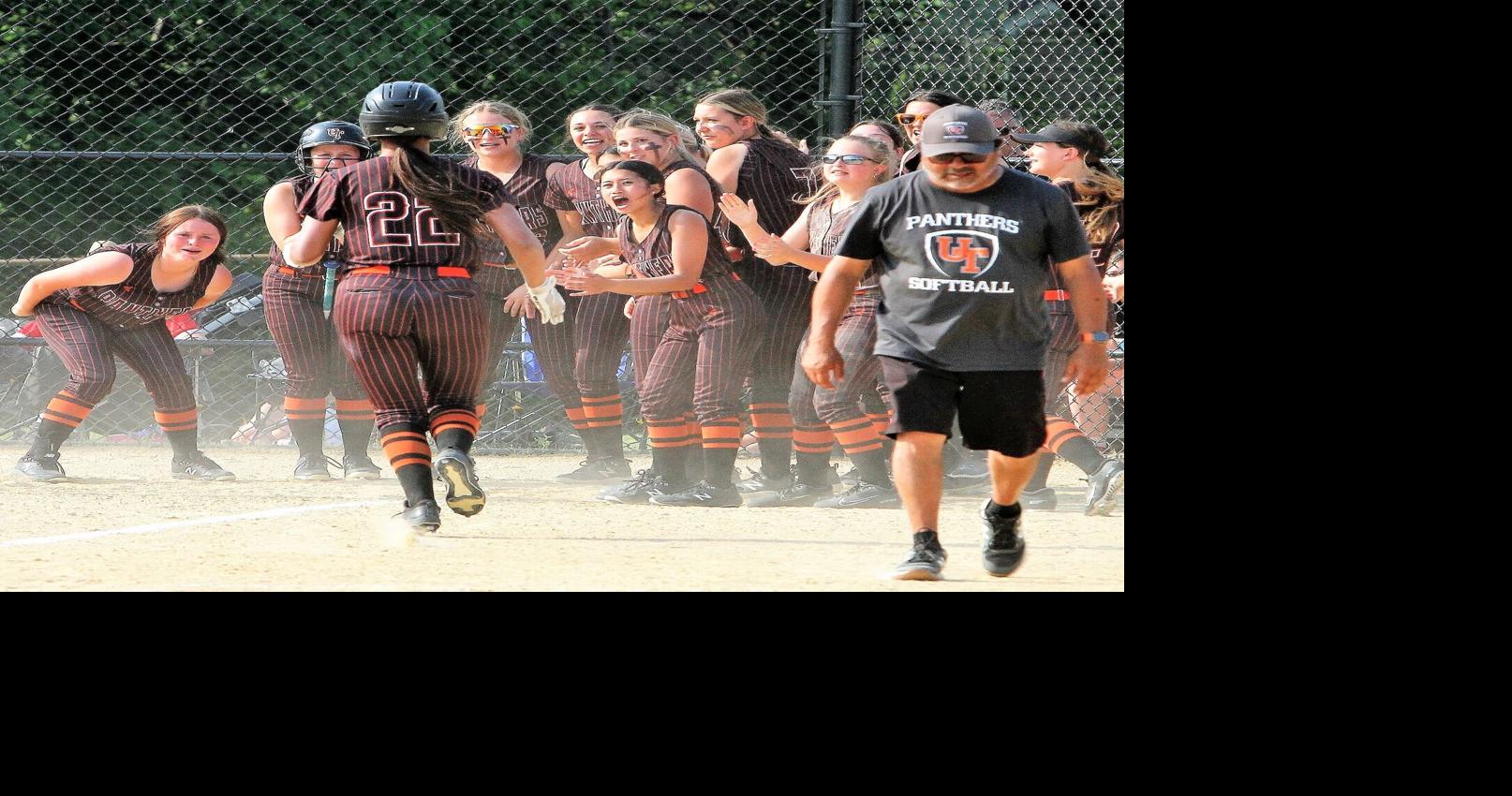UT softball scores 13 unanswered runs in regional semi win over Moline