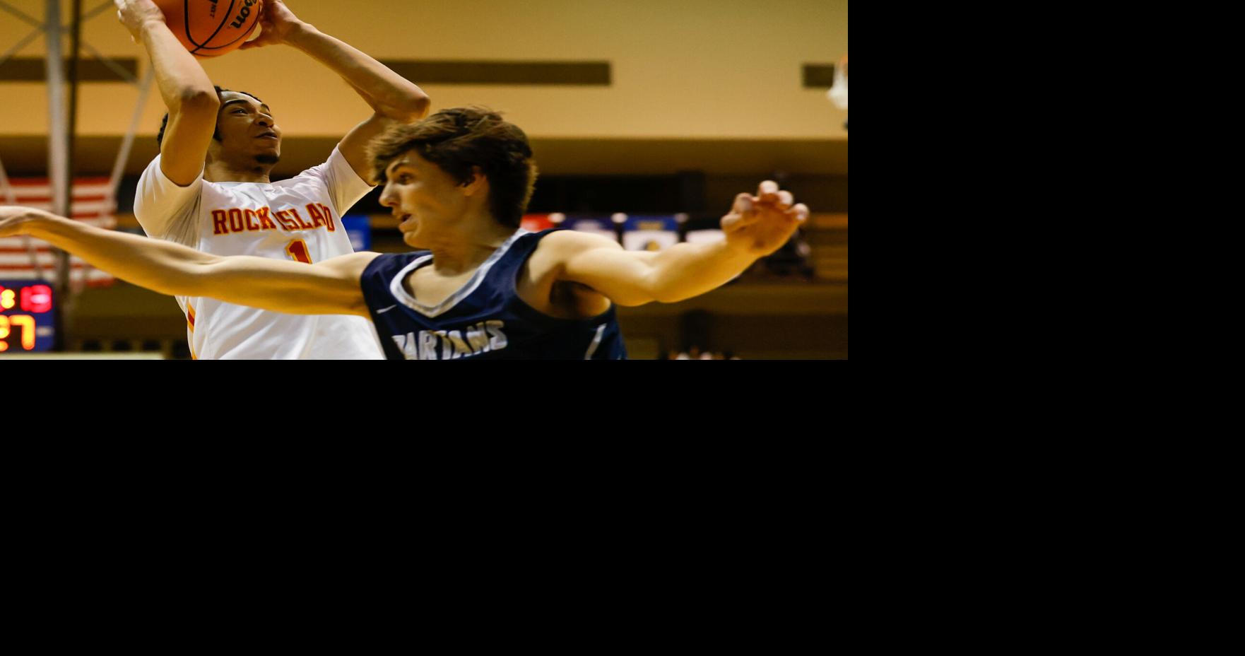 Prep boys basketball: Illinois all-stars top Iowa as Rock Island's Cam Atkinson earns MVP