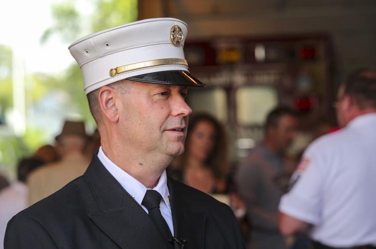Assistant Fire Chief Robert Graff set to become Rock Island Fire Chief