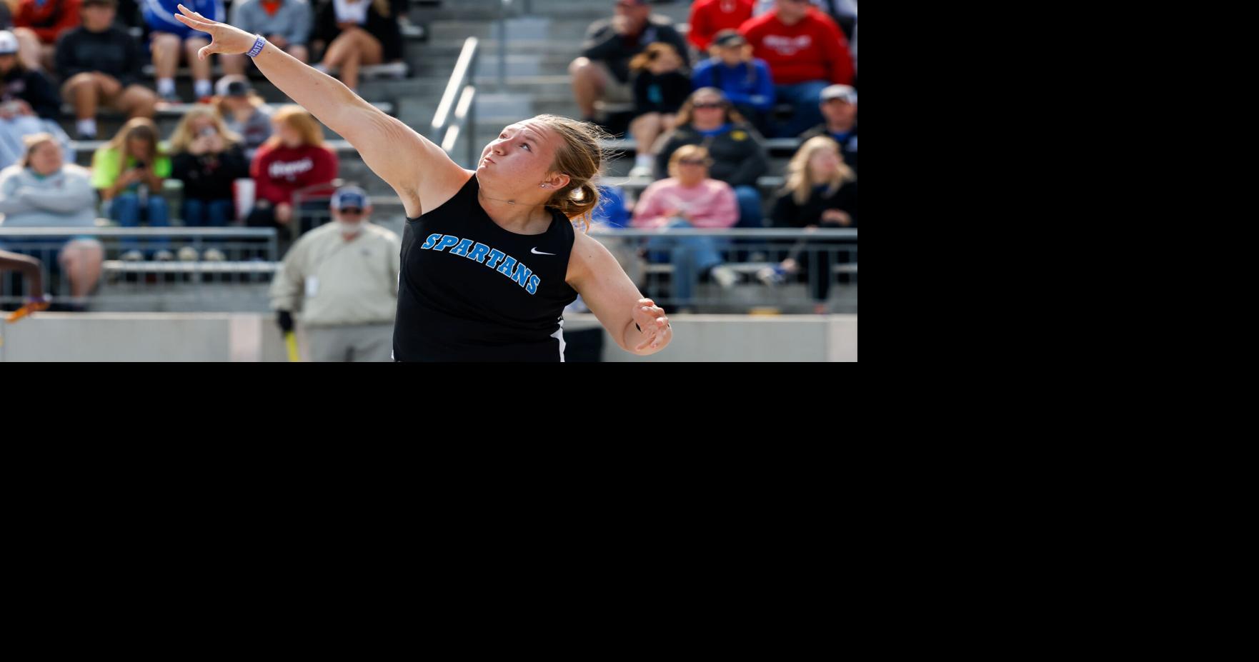 Iowa state track & field: Fah turns a 'hobby' into a state championship ...