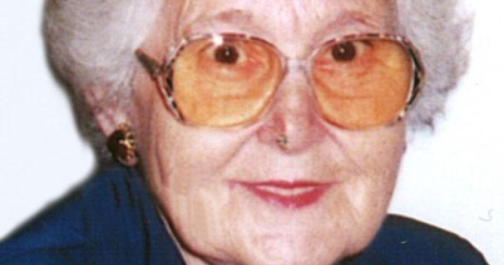 Elizabeth 'Betty' Hagy