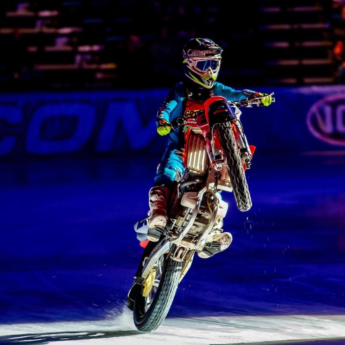 World Championship ICE Racing coming to the TaxSlayer ice next month