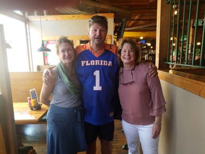 A family tale: Bob Sikma unites with sisters he never knew he had