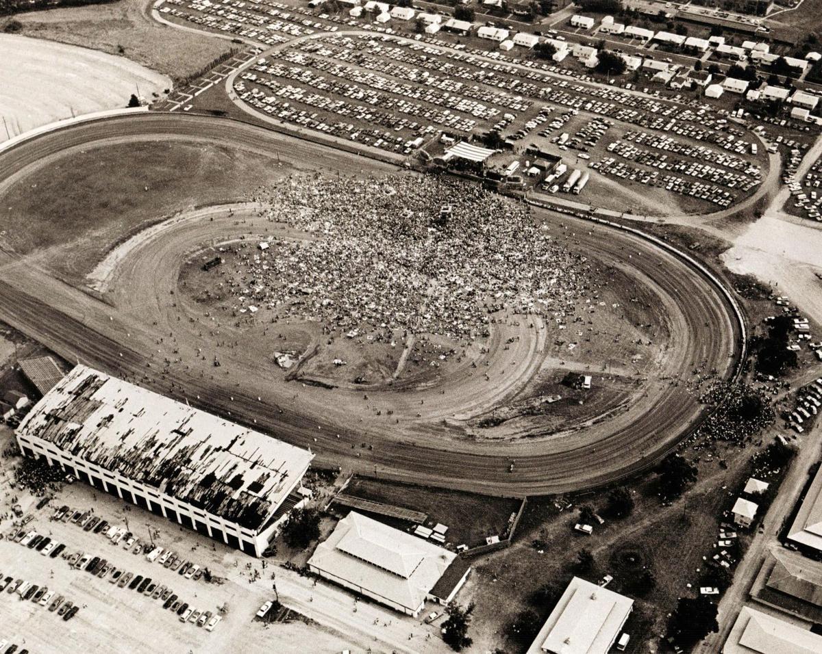 19740727 -- Mississippi Valley Fairgrounds
