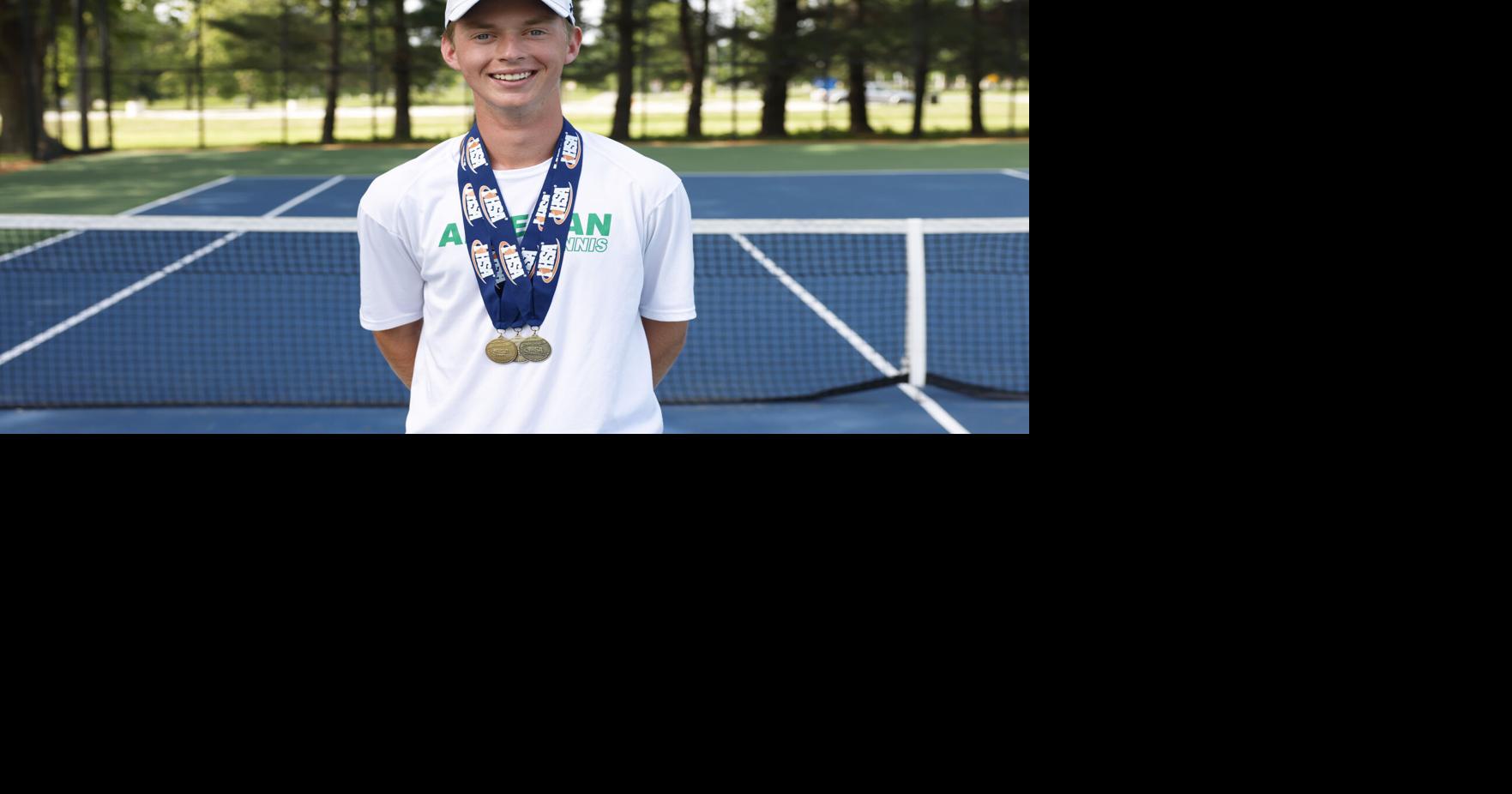 Getting to know Alleman's Nicholas Patrick