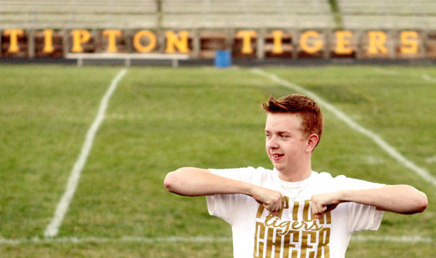 Bullied boy turns the tables