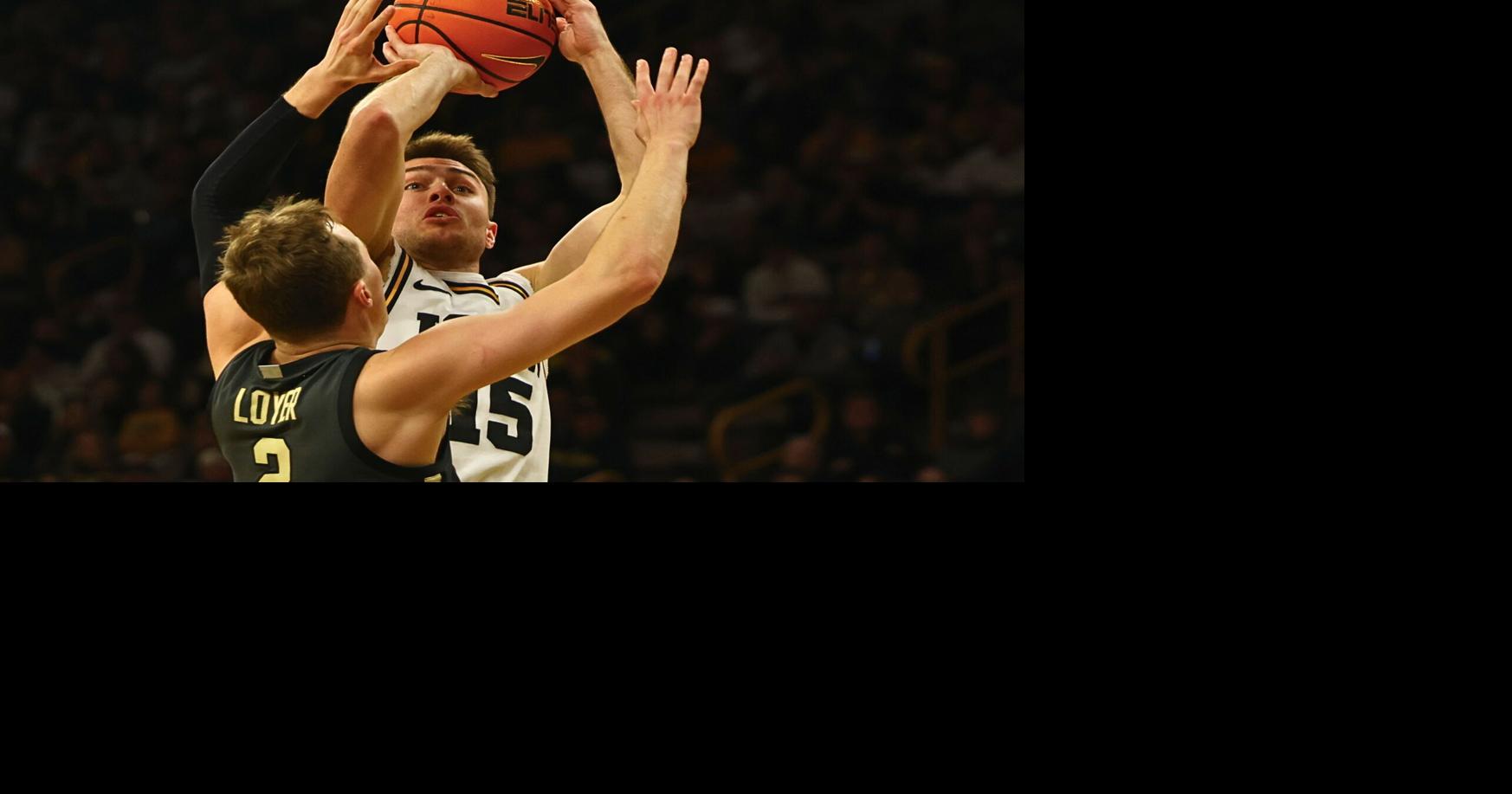 Matt Painter, Ben McCollum react to Purdue's win over Iowa