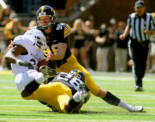 Competition continues for Hawkeyes in cornerback battle