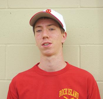 Athlete of the Week: Ryan Cook