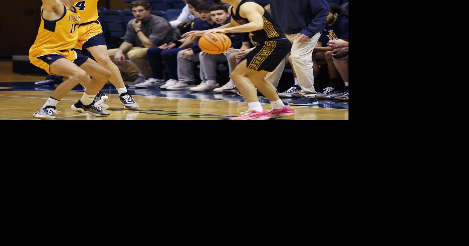 Augustana mens basketball wins season opener Saturday