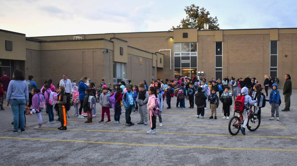 Lincoln-Irving Elementary School